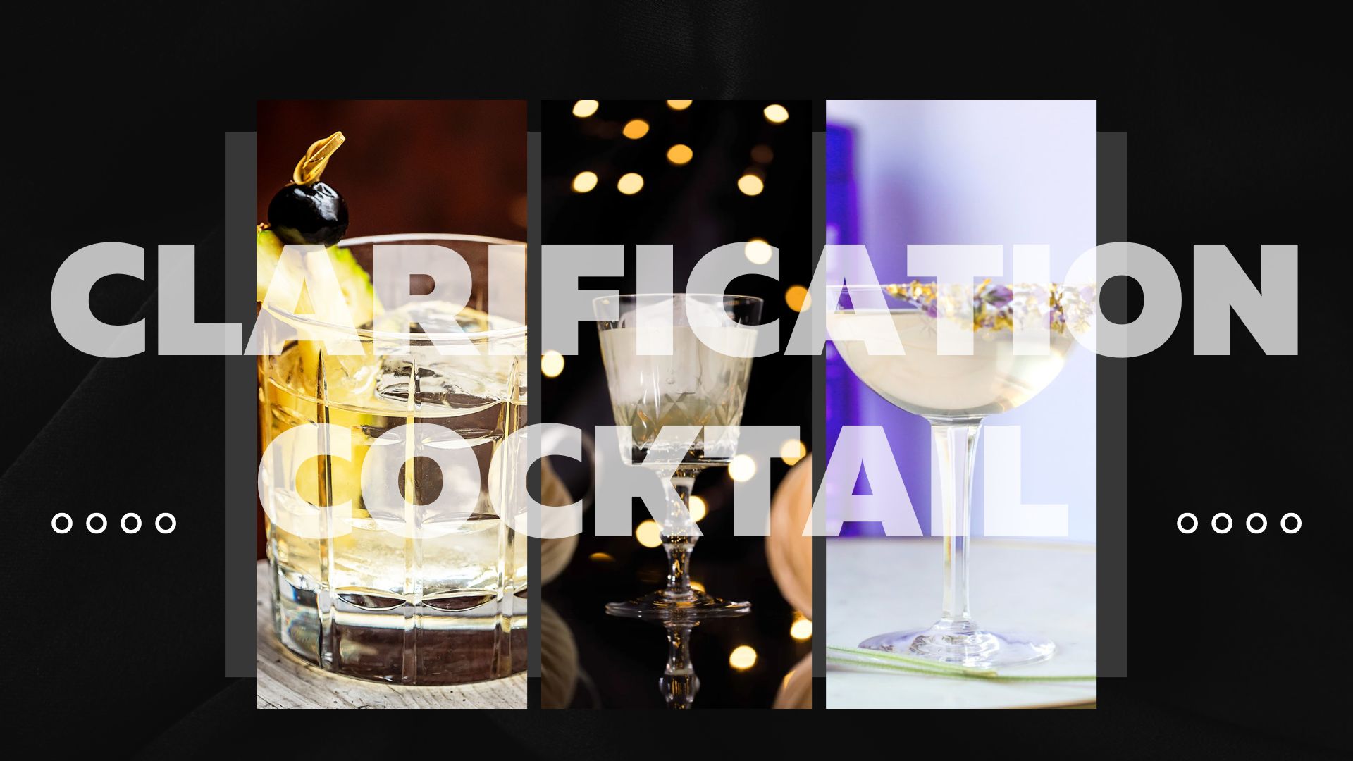 The Barteller: Người Kể Chuyện Thức Uống - Sự Kiện Hướng Nghiệp Á Âu